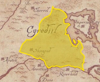 Królestwo Skingrad | The Elder Scrolls Wiki | Fandom