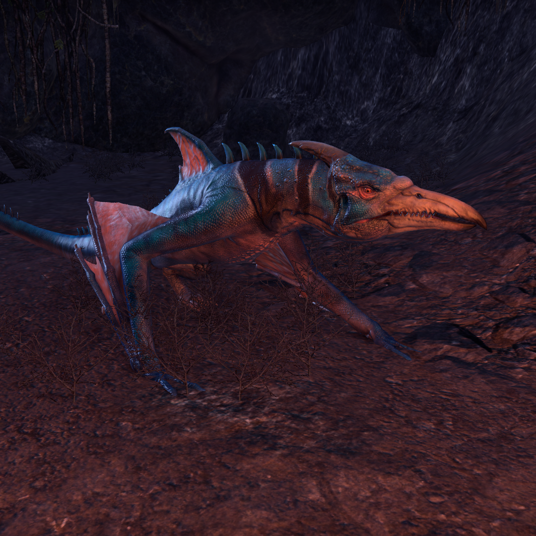 Matriarche Coureuse Des Falaises Wiki The Elder Scrolls Fandom