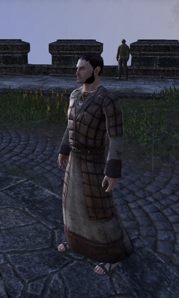 Rodolphe | Elder Scrolls | Fandom