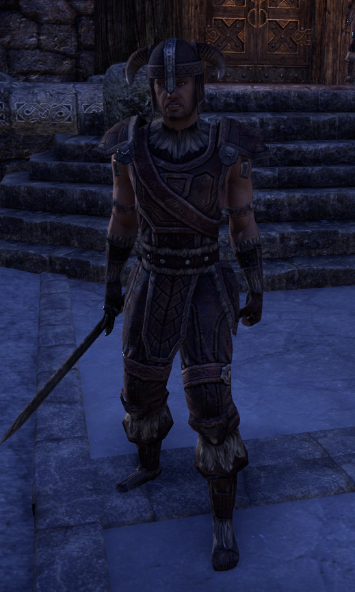 Soldat De Morvunskar Wiki The Elder Scrolls Fandom
