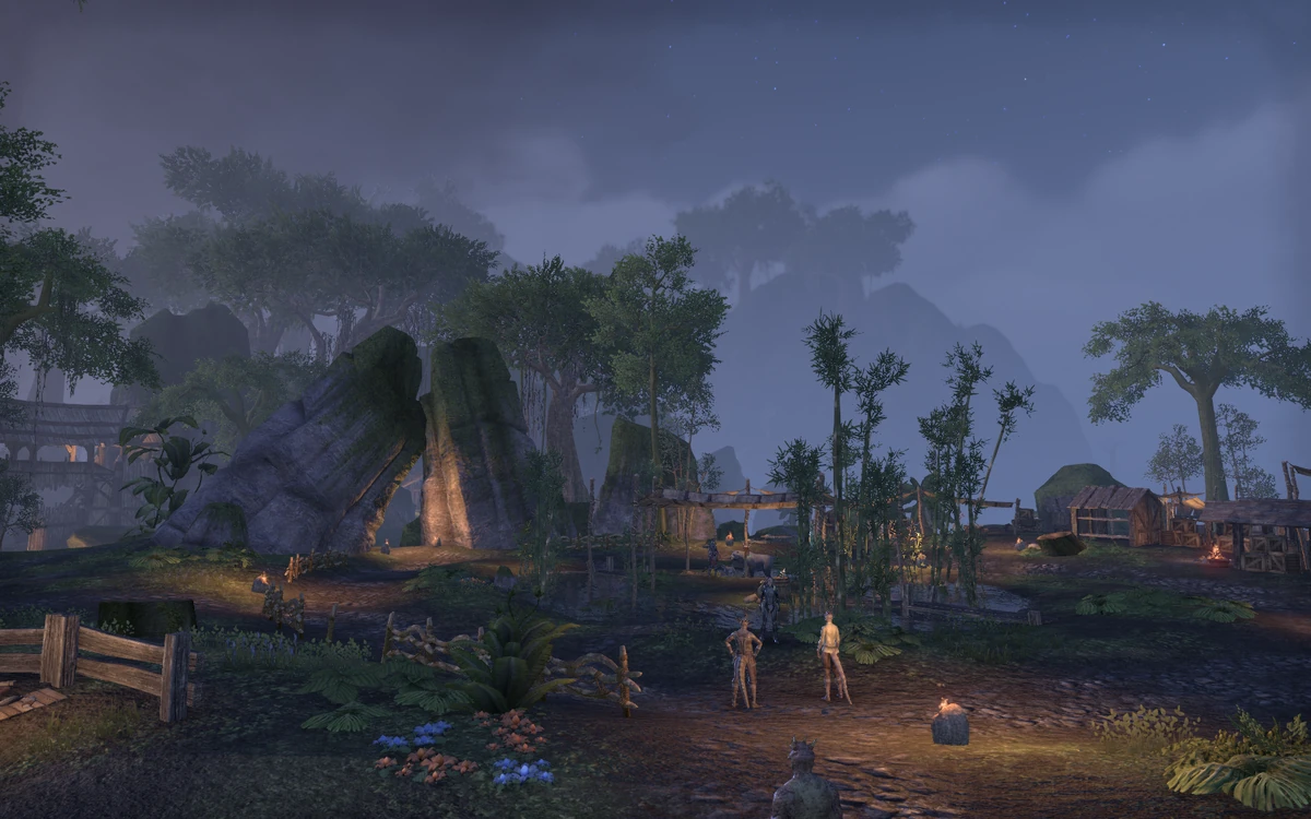 The Gray Mire | Elder Scrolls | Fandom