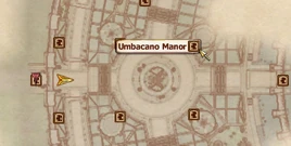 Umbacano Manor | Elder Scrolls | Fandom