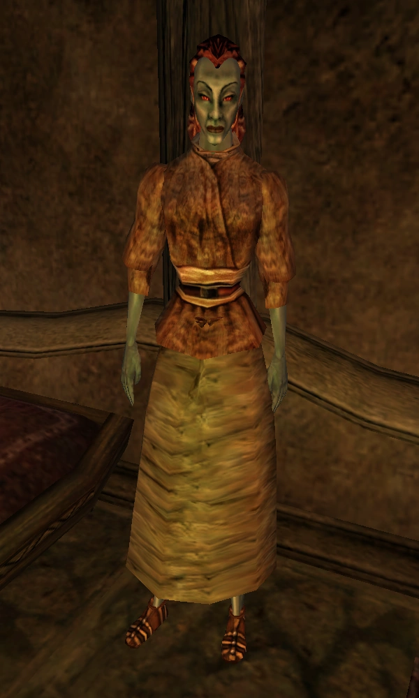 Uryne Nirith | The Elder Scrolls Wiki | Fandom