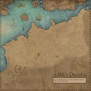 Alik'r Desert | Elder Scrolls | Fandom