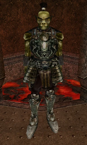 Bugrash gro-Gorzog | Elder Scrolls | Fandom