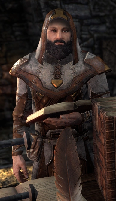 Clauvis Bacqure | Wiki The Elder Scrolls | Fandom