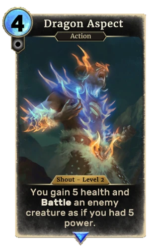 Dragon Aspect (Legends) | Elder Scrolls | Fandom