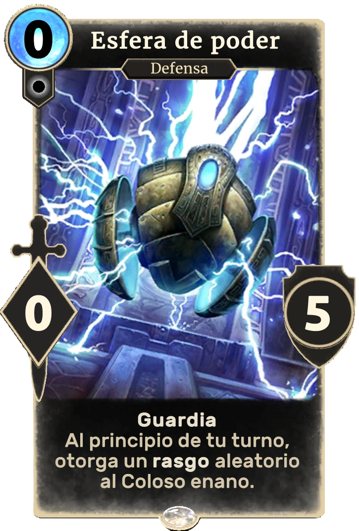 Esfera de poder | Elder Scrolls | Fandom