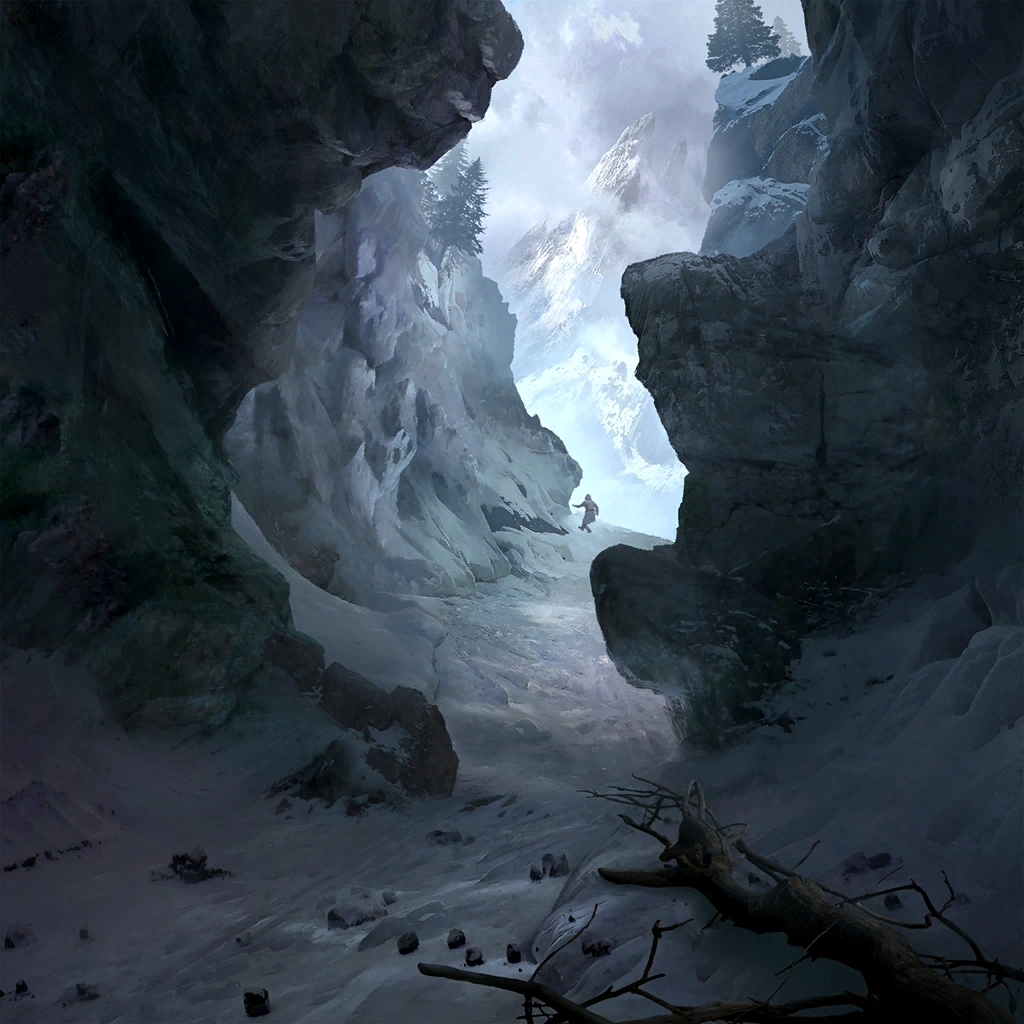 Druadach Mountains | Elder Scrolls | Fandom
