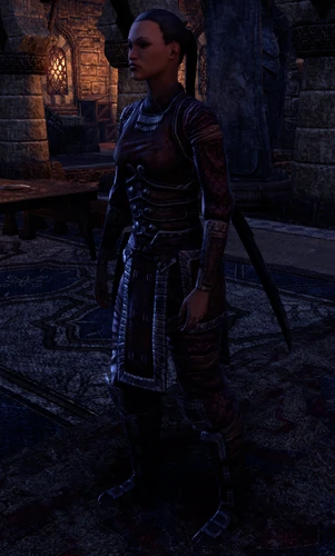 Homeira | Elder Scrolls | Fandom