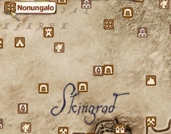Nonungalo | Elder Scrolls | Fandom