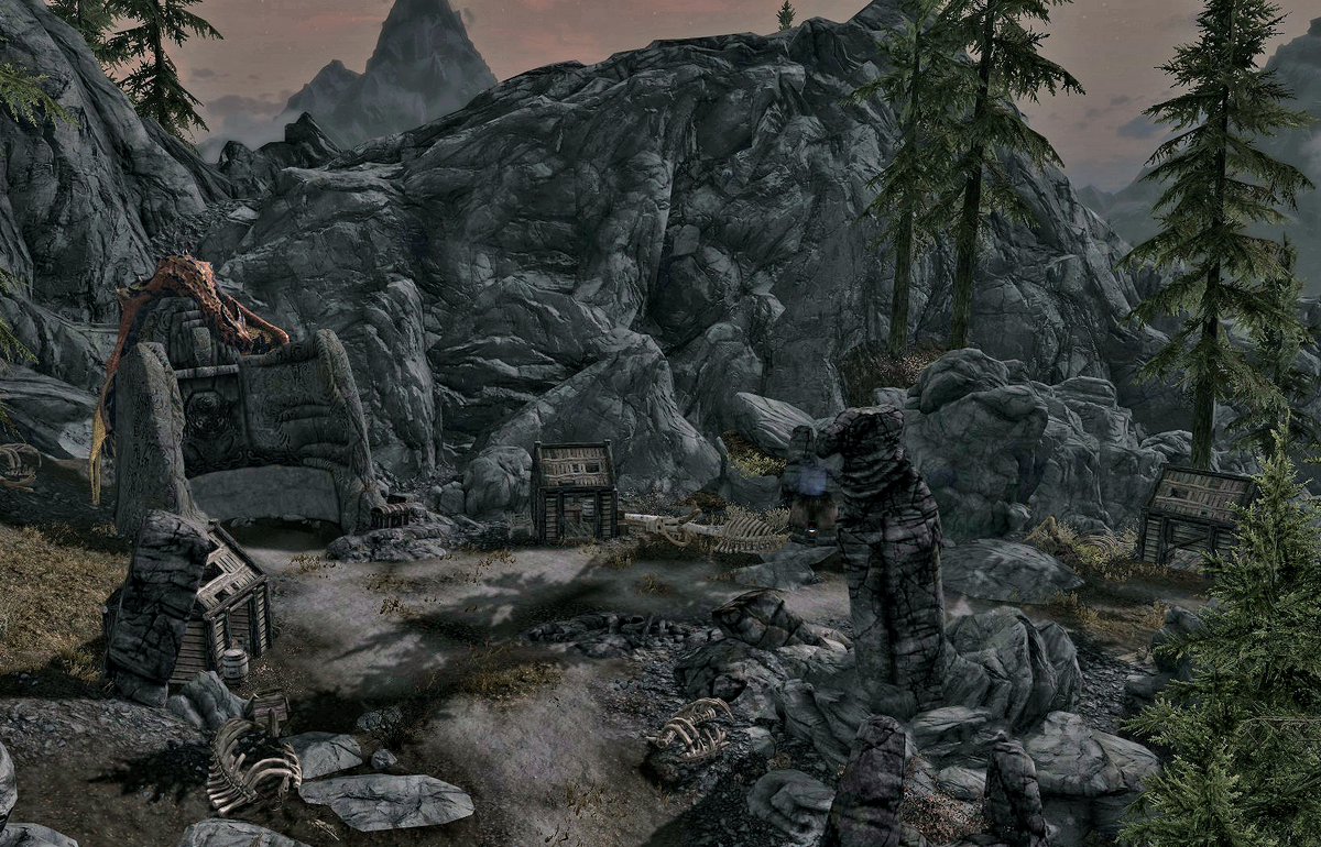 Northwind Summit | Elder Scrolls | Fandom