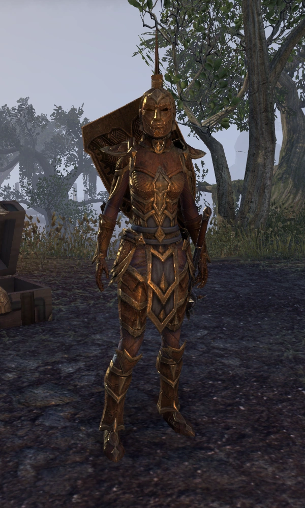 Ordinator Gorili | Elder Scrolls | Fandom