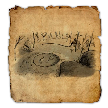 The Rift Treasure Map VI | Elder Scrolls | Fandom