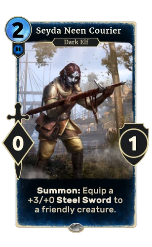 Seyda Neen Courier | Elder Scrolls | Fandom