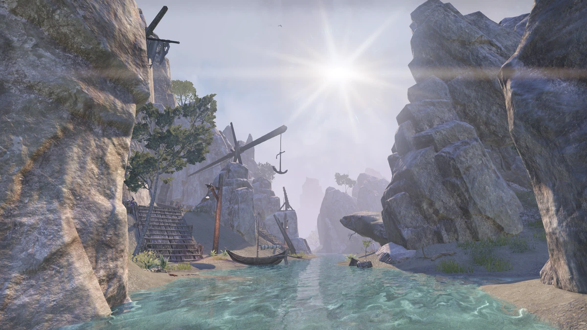 Shipwreck Shoals | Elder Scrolls | Fandom