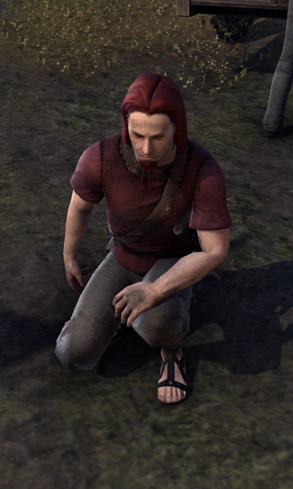 Stephenn Sansone | Elder Scrolls | Fandom