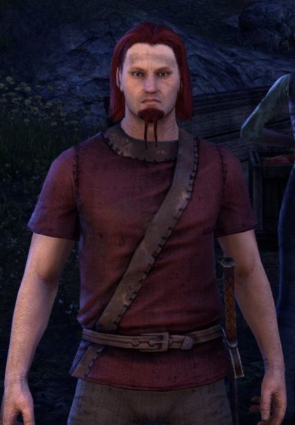 Stephenn Sansone | Wiki The Elder Scrolls | Fandom