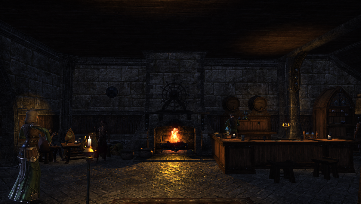 Трактир Отличный вид The Elder Scrolls Wiki Fandom