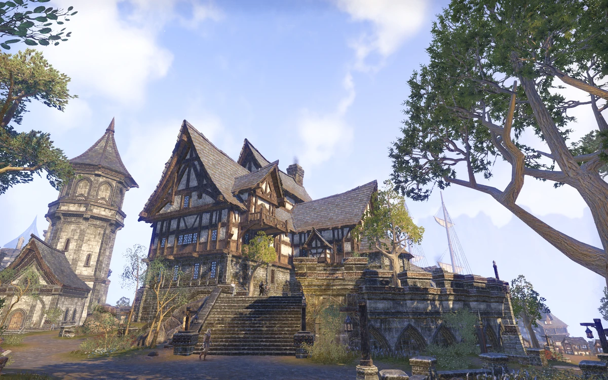 Anchor's Point Inn | Elder Scrolls | Fandom