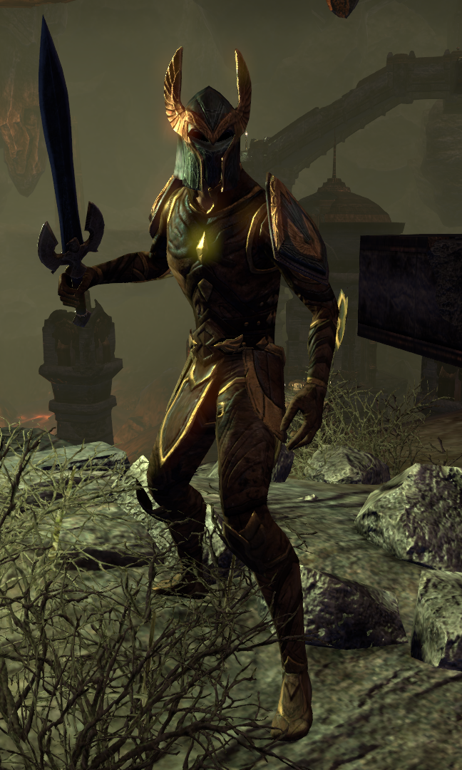 Avant Garde Bronzepoing Wiki The Elder Scrolls Fandom