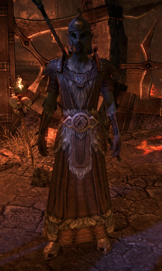 Dynus Aralas | Wiki The Elder Scrolls | Fandom