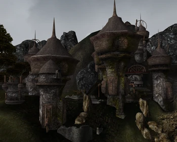 Nchuleft (Morrowind) | Elder Scrolls | Fandom