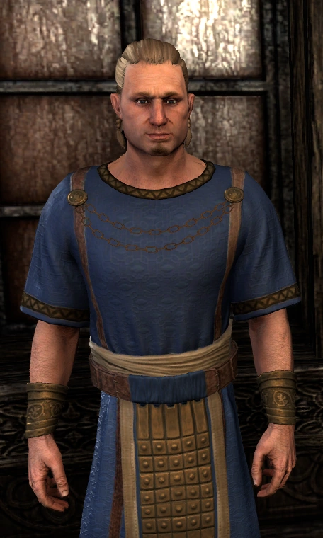 Pius Helvius | Wiki The Elder Scrolls | Fandom