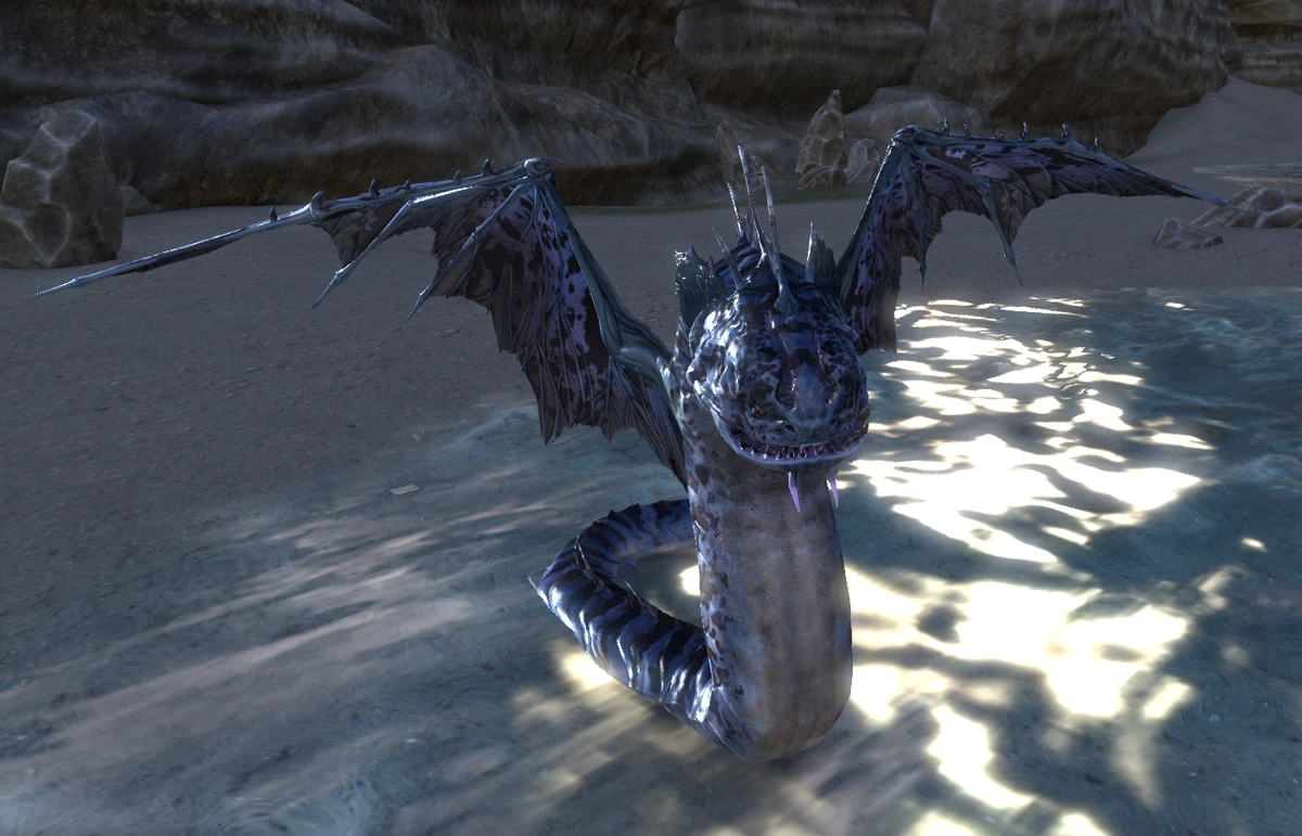 Reef Viper | Elder Scrolls | Fandom