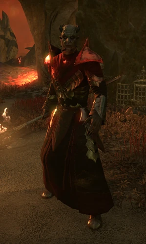 Tourmenteur Xivilai | Wiki The Elder Scrolls | Fandom