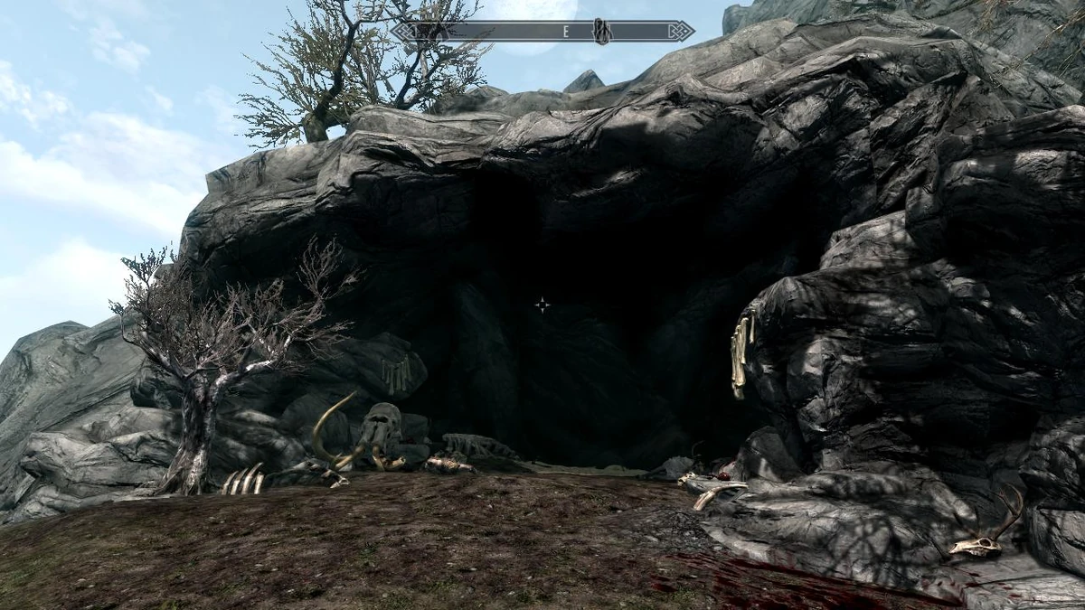 Cradle Stone Crag | Elder Scrolls | Fandom