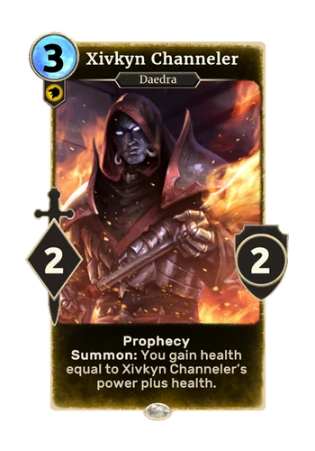 Xivkyn Channeler | Elder Scrolls | Fandom