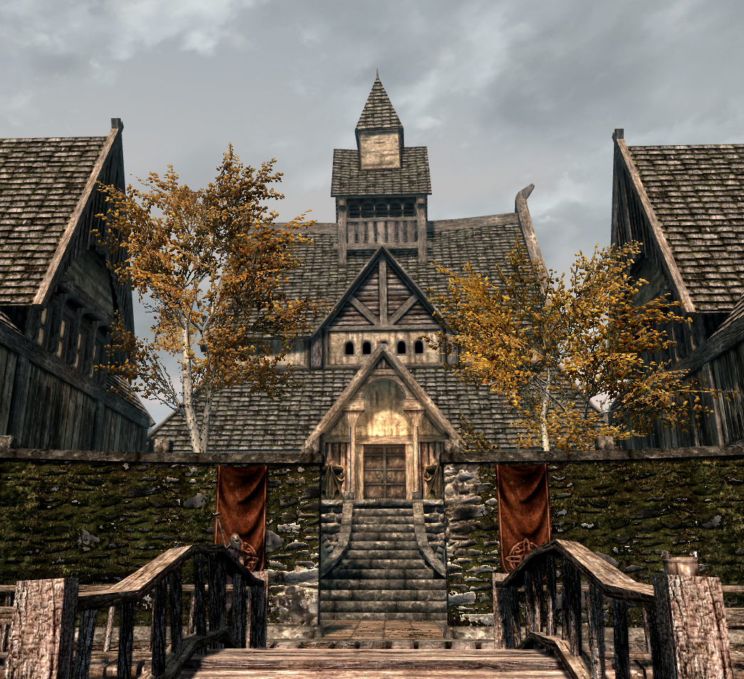 Храм Мары Рифтен The Elder Scrolls Wiki Fandom