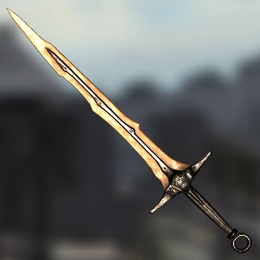 Dragonbone Longsword | Elder Scrolls | Fandom