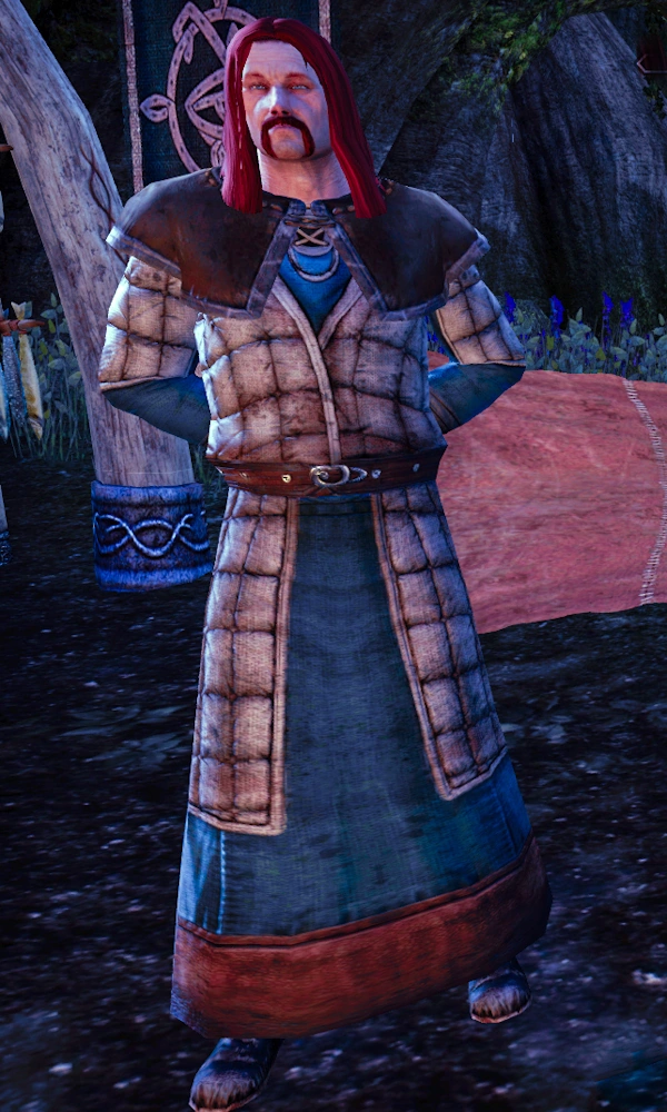 Canollot Geric | Elder Scrolls | Fandom