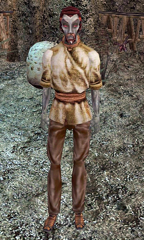 Davas Aralas | Elder Scrolls | Fandom