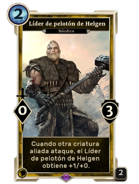 Líder de pelotón de Helgen | Elder Scrolls | Fandom