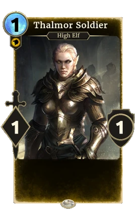 Thalmor Soldier (Legends) | Elder Scrolls | Fandom