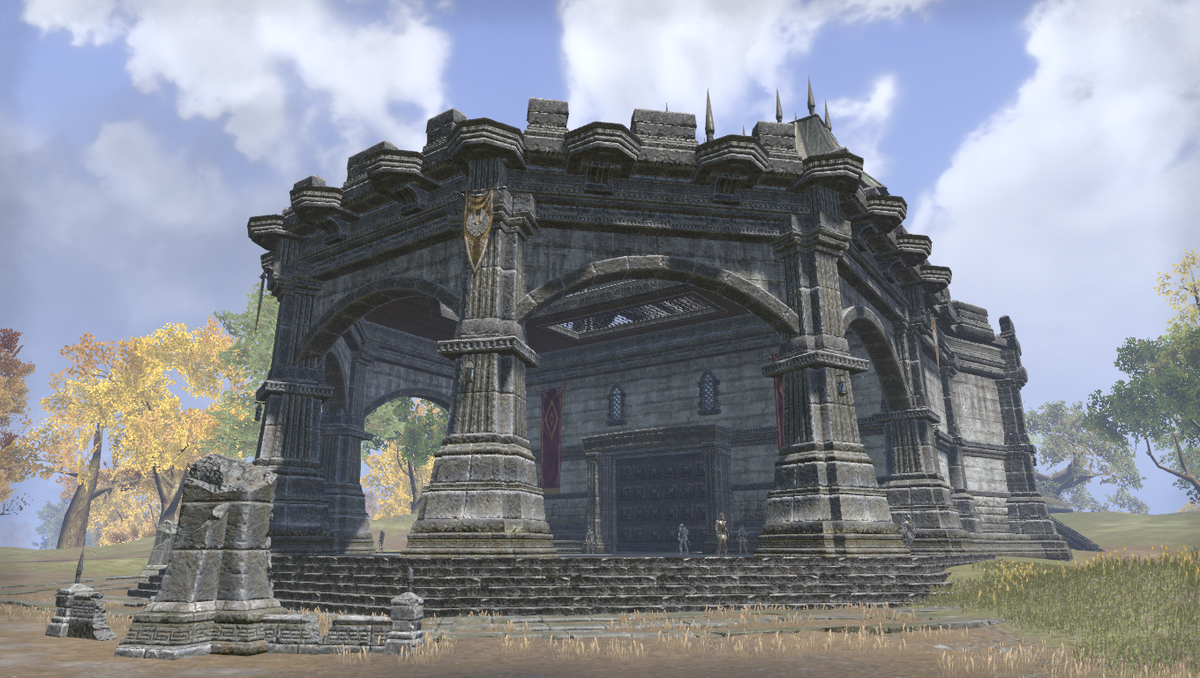 Форпост Никель The Elder Scrolls Wiki Fandom