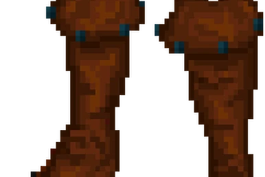 Minecraft Boots Skin