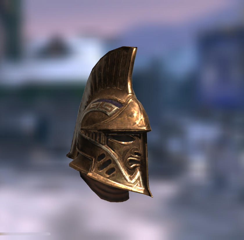 Dwarven Plate Helmet | Elder Scrolls | Fandom