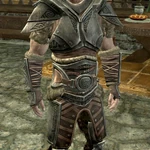 Skyrim Torvar