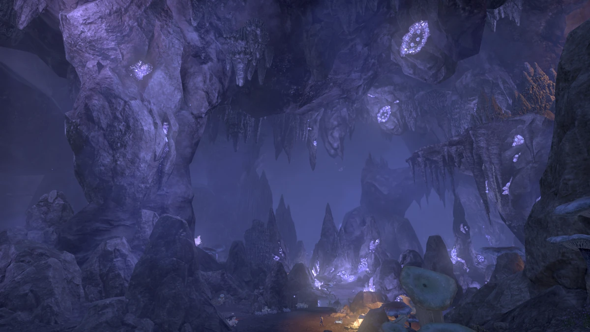 Greymoor Caverns | Elder Scrolls | Fandom