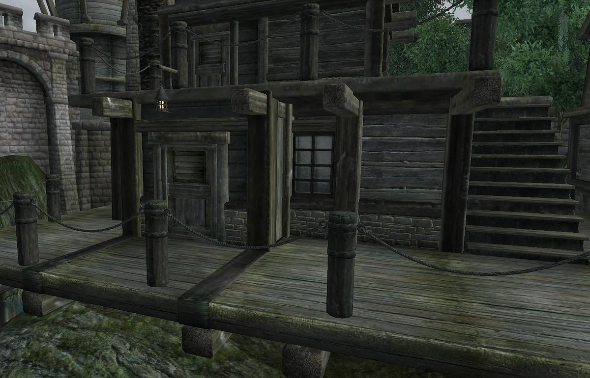 My Bravil House | Elder Scrolls | Fandom