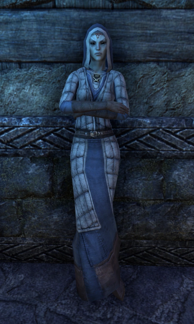 Nendrii Dreloth | Wiki The Elder Scrolls | Fandom