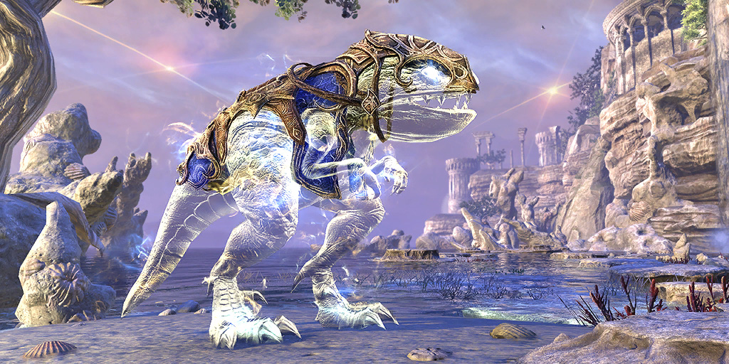 Psijic Guar Exemplar Elder Scrolls Fandom