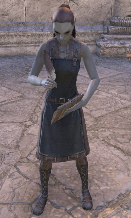 Satha Ralaal | Elder Scrolls | Fandom