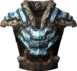 Deathbrand Armor (Armor Piece) | Elder Scrolls | Fandom