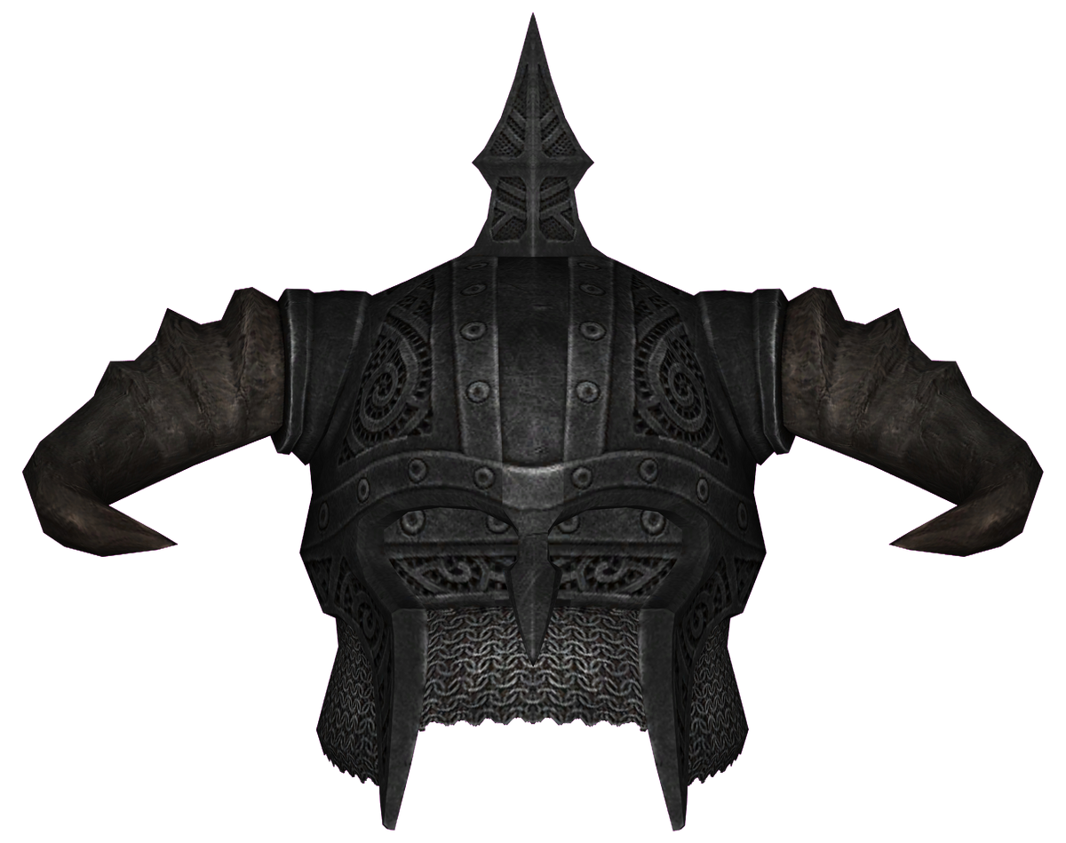 Steel Horned Helmet Elder Scrolls Fandom