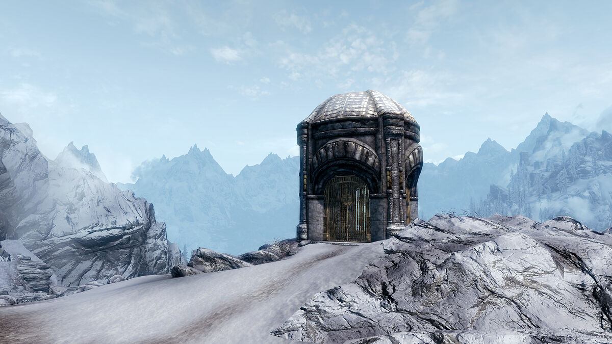 Главный подъёмник Альфтанда The Elder Scrolls Wiki Fandom